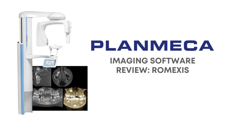 Planmeca ProMax 3D Imaging Software Review: Romexis